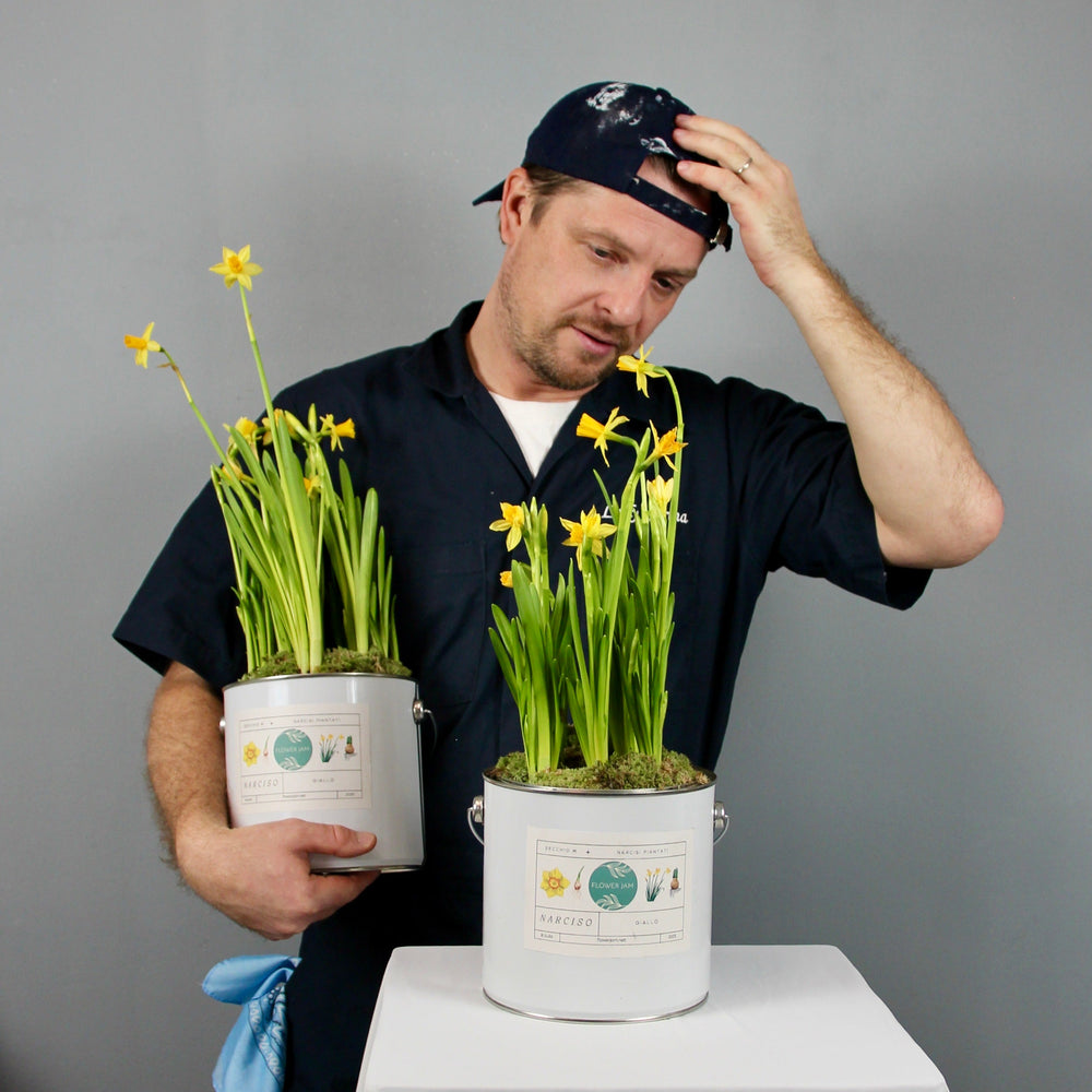 Flower delivery in Genoa and all around Liguria – FLOWER JAM